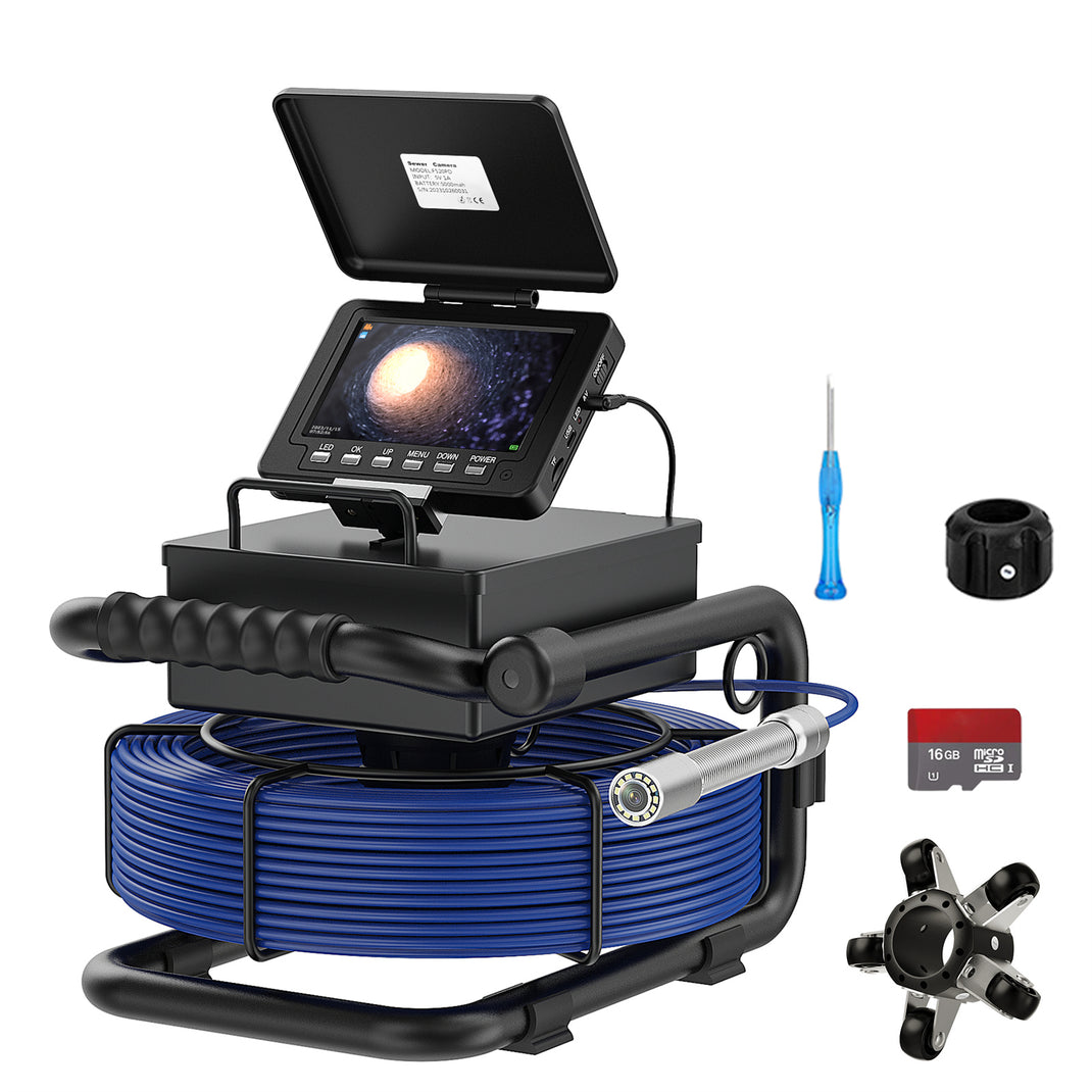 Unleashing The Power of Affordable & Reliable Sewer Cameras – Plumbers ...