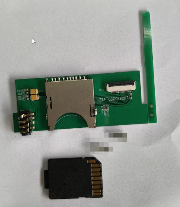 Sd Card Component – Plumbers Vision