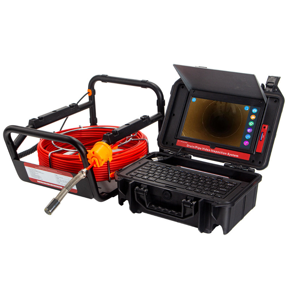 Unleashing The Power of Affordable & Reliable Sewer Cameras – Plumbers ...