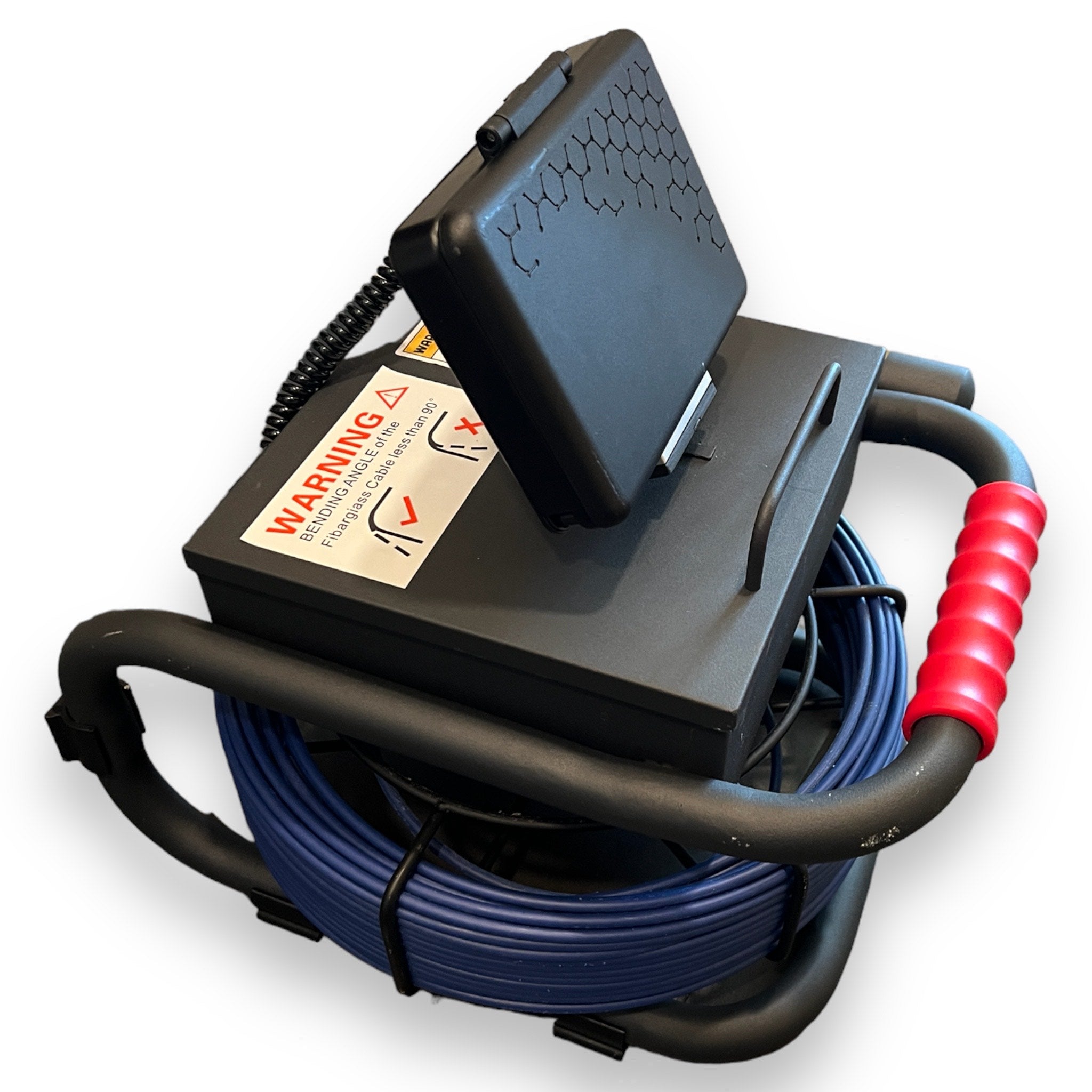 Super Plumber Vision 2.0™ The Most Affordable Sewer Camera – Plumbers ...