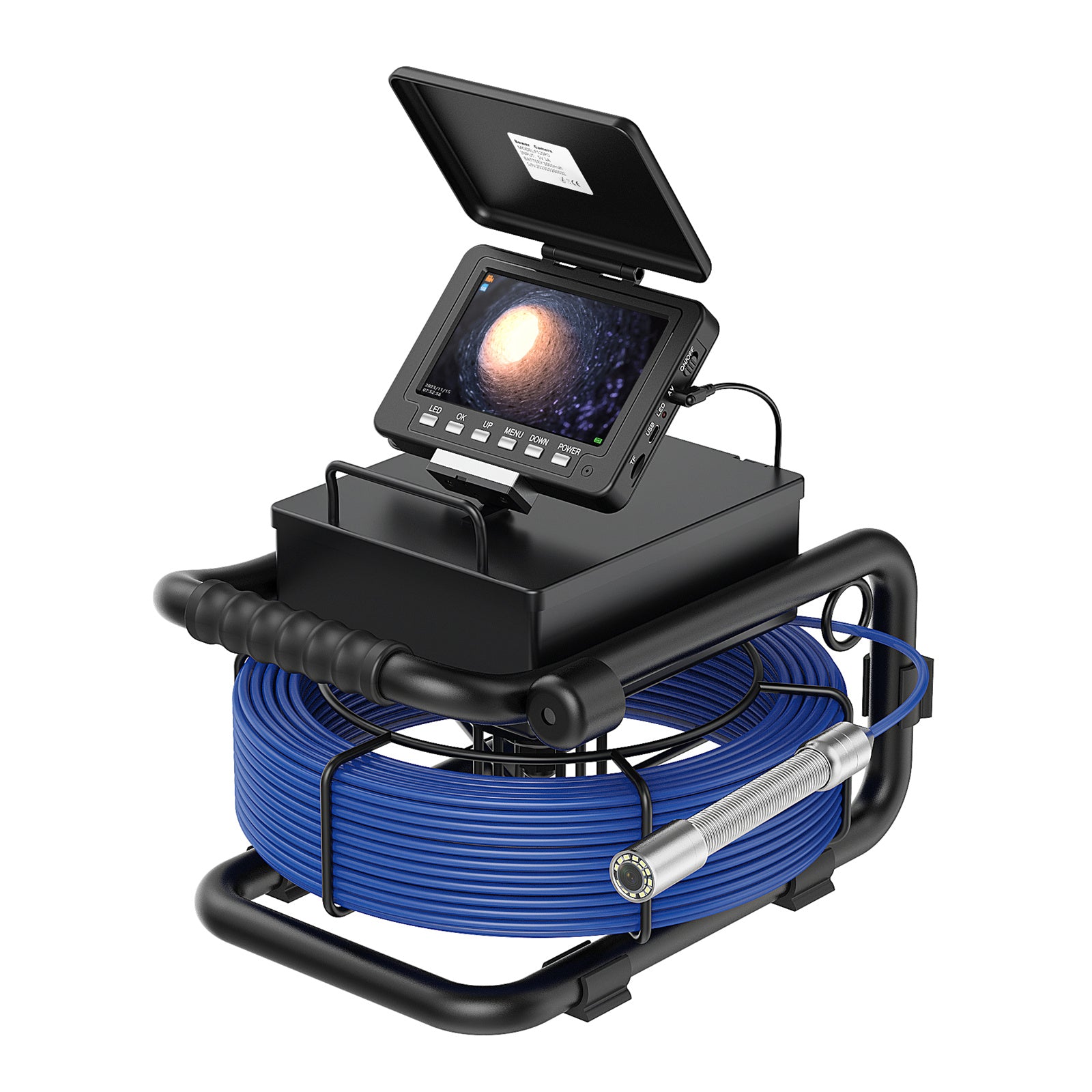 Unleashing The Power of Affordable & Reliable Sewer Cameras – Plumbers ...